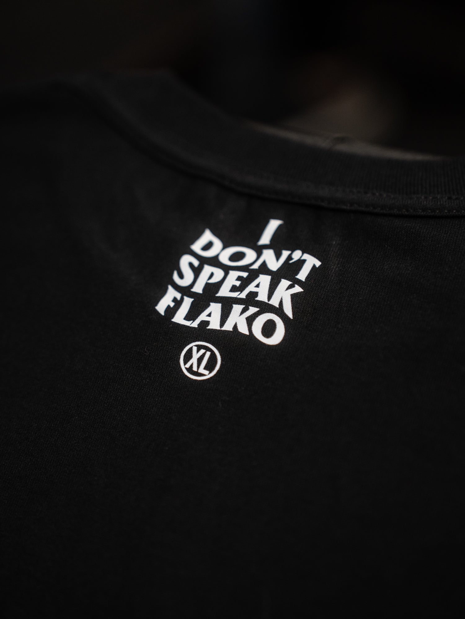 I Don't Speak Flako – I Don't Speak Flako